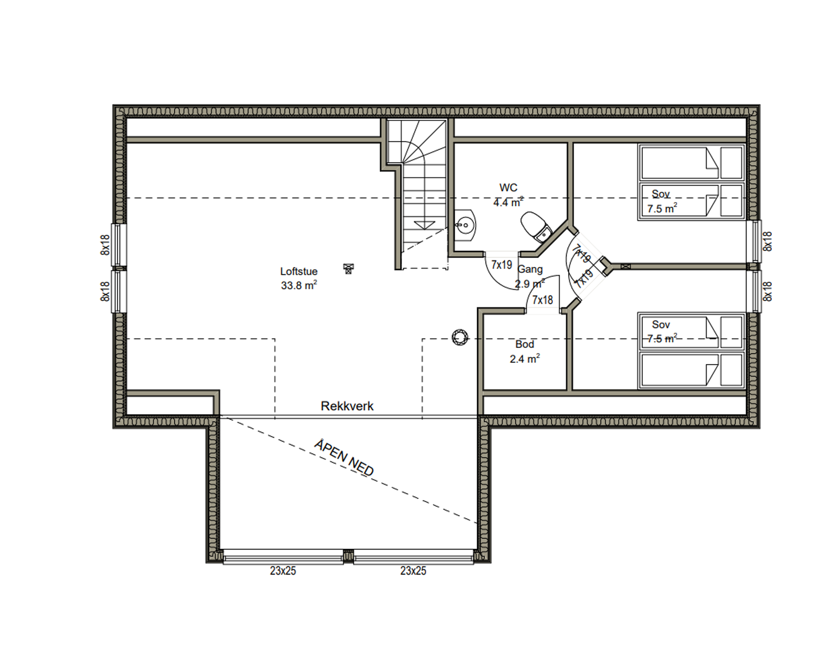 vea2 - Tungesvik Hytto